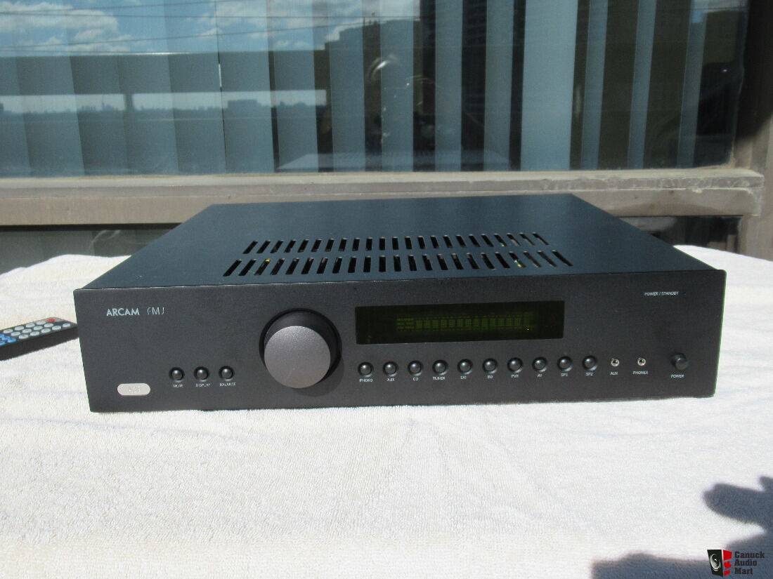 ARCAM A39 stereo Amp Photo #2437546 - Canuck Audio Mart