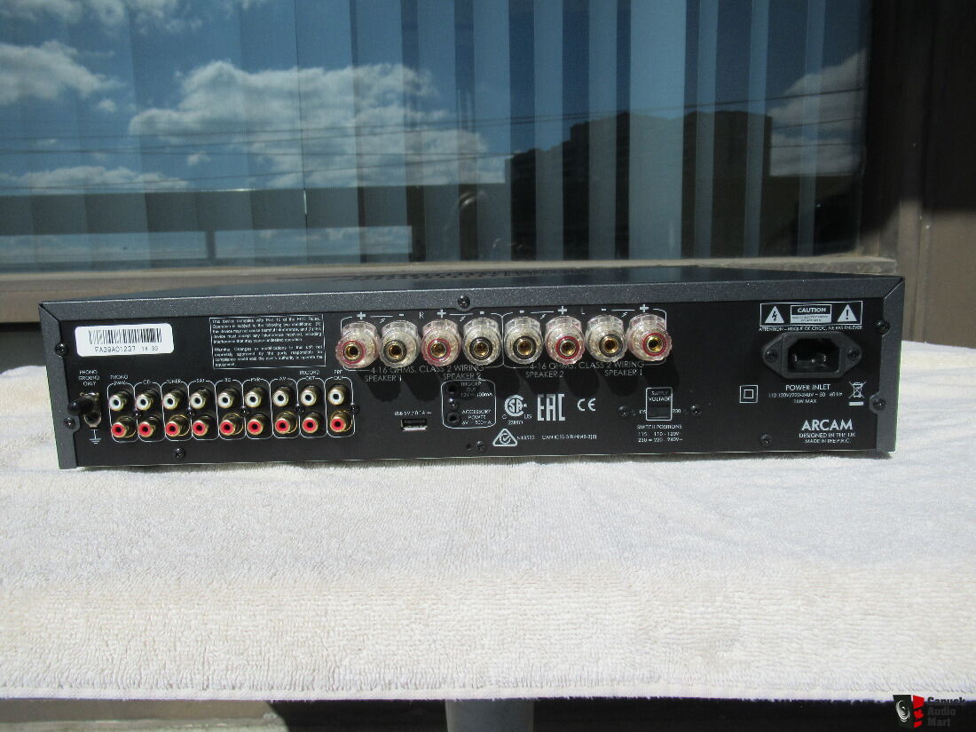 ARCAM A39 stereo Amp Photo #2437541 - UK Audio Mart