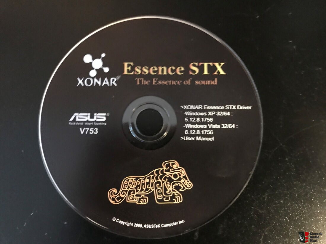 Asus Xonar Essence STX Sound Card Photo #2439522 - US Audio Mart