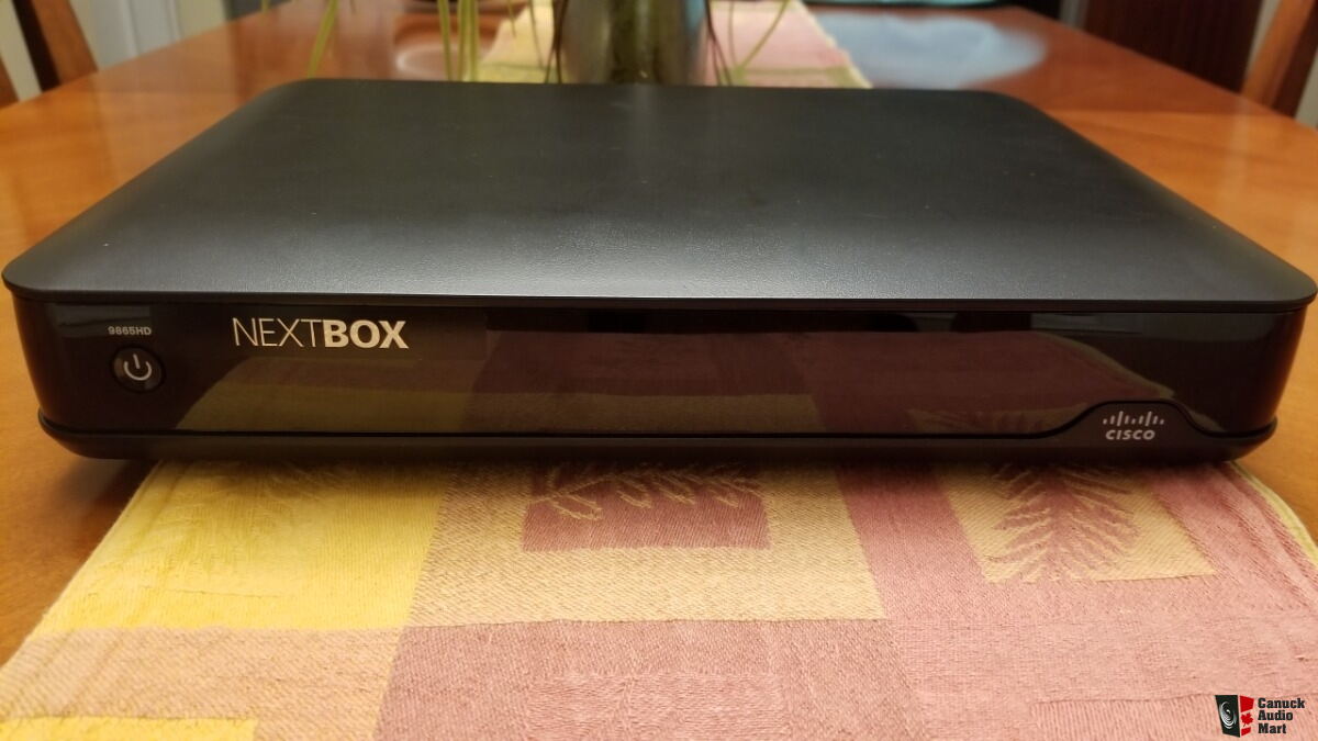 Netbox HDPVR For Sale - US Audio Mart