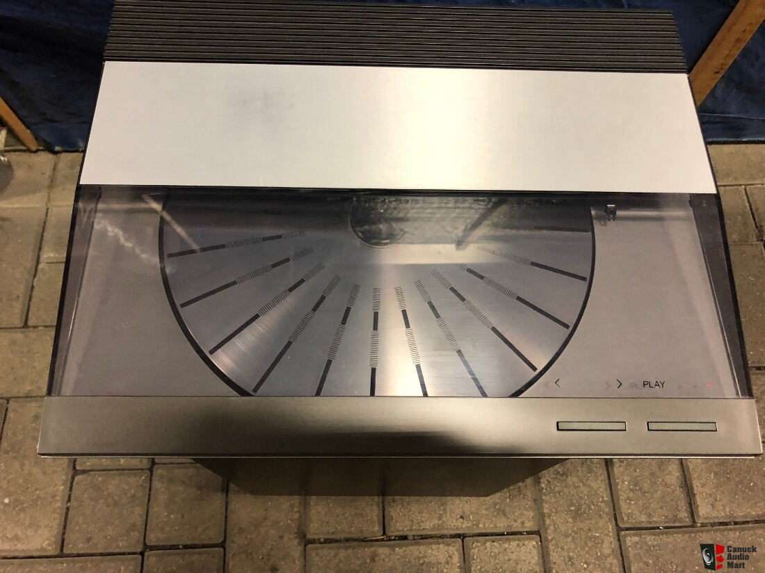 Bang and Olufson 3300 Linear Tracking Photo #2441419 - UK Audio Mart