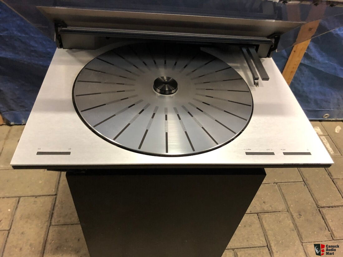 Bang and Olufson 3300 Linear Tracking Photo #2441419 - UK Audio Mart