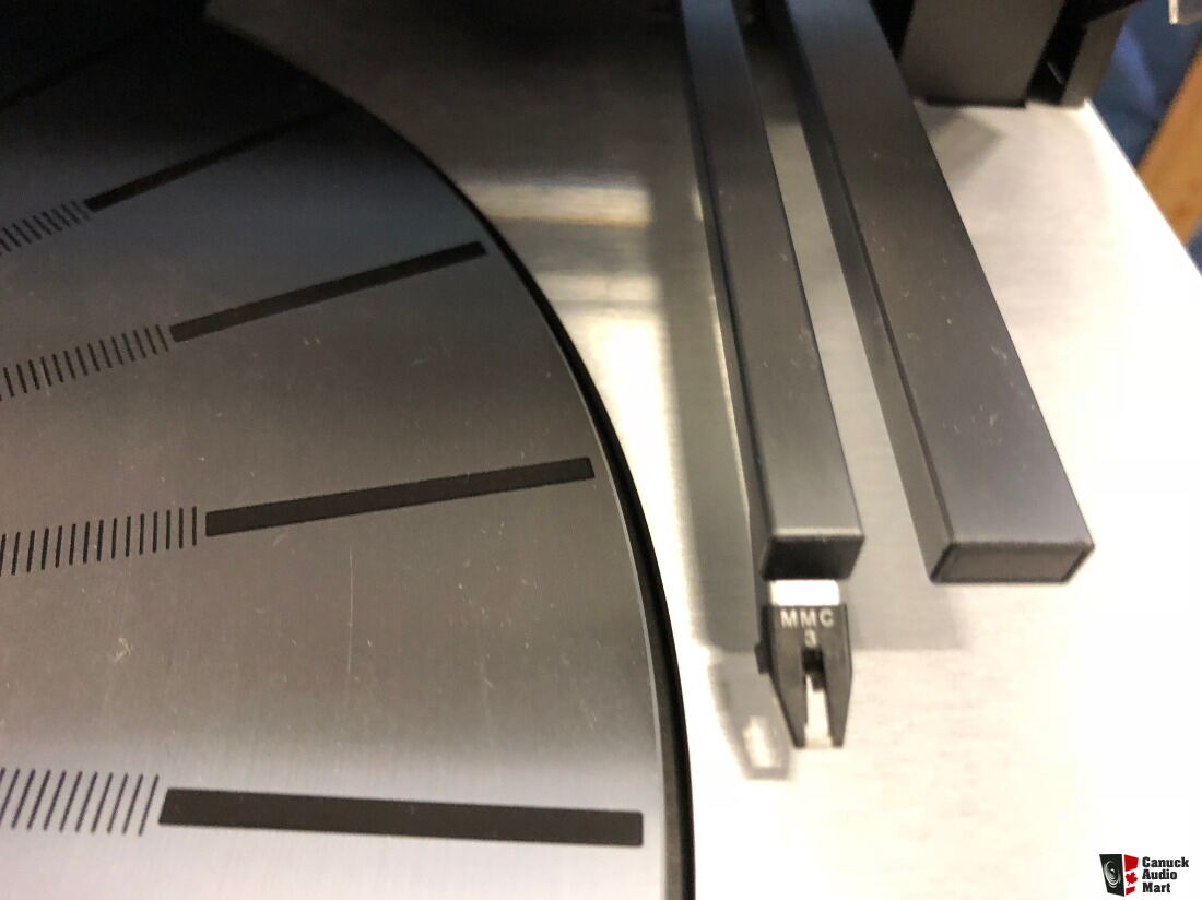 Bang and Olufson 3300 Linear Tracking Photo #2441419 - UK Audio Mart