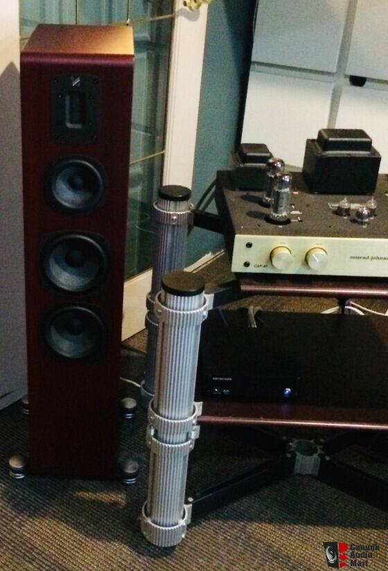 Quad S-4 Tower Speakers Photo #2441473 - Canuck Audio Mart