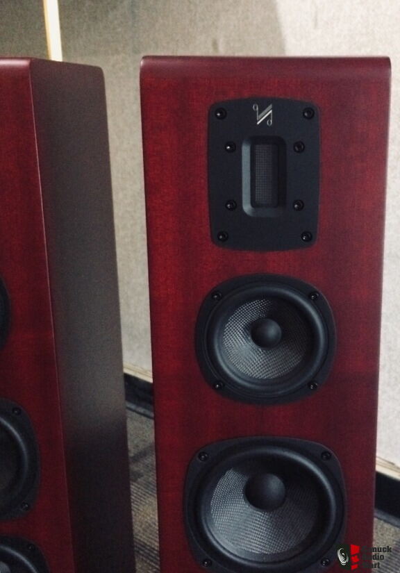 Quad S-4 Tower Speakers Photo #2441475 - Canuck Audio Mart