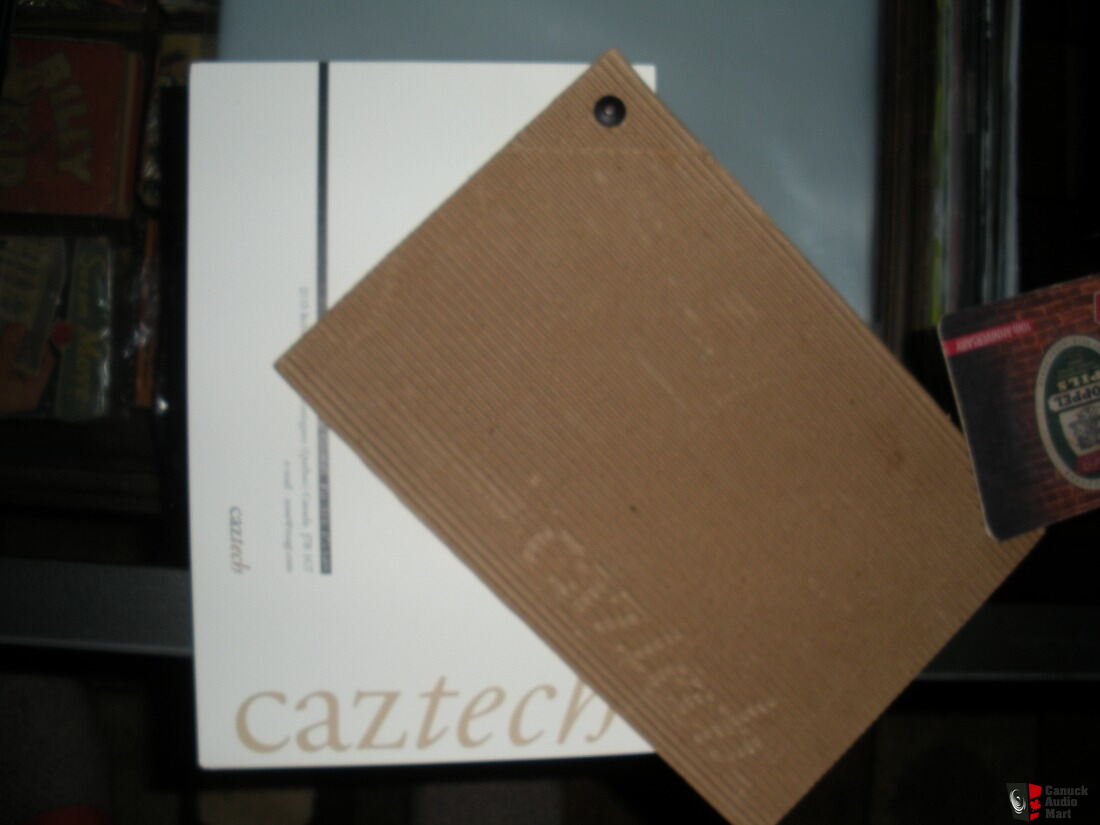 Caztech SEP-40 Photo #2441603 - Canuck Audio Mart