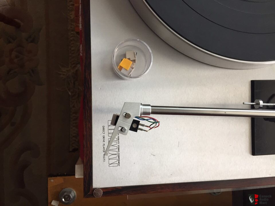 Luxman PD272 Direct Drive Turntable For Sale - UK Audio Mart