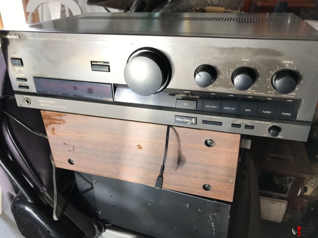 Yamaha receiver