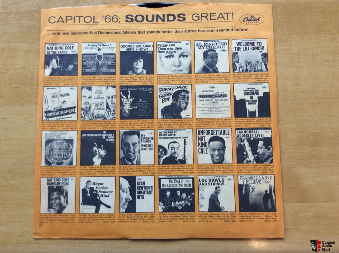 Beatles Butcher Album Mono 3rd State Photo #2443290 - Canuck Audio Mart