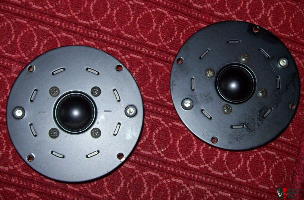 pair of vintage SEAS tweeters For Sale - US Audio Mart