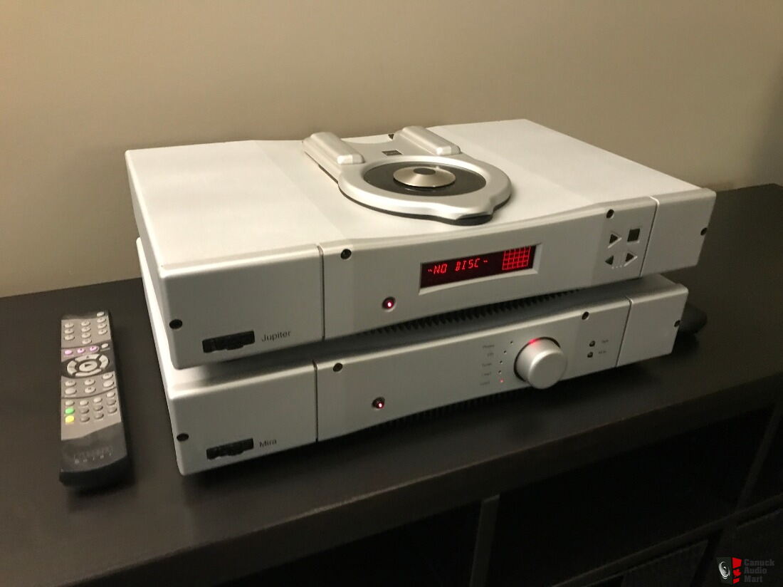 Complete Audiophile Stereo - Rega amp + CD, JM Labs speakers + sub ...