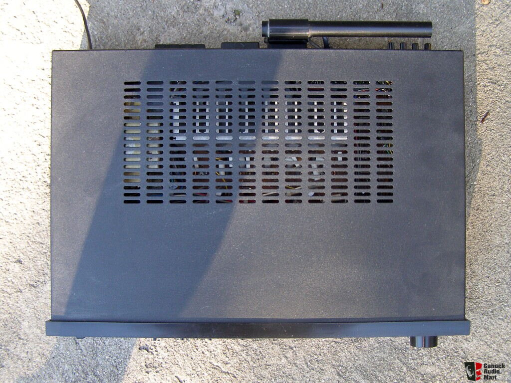 ROTEL RX-850 Receiver Photo #244605 - US Audio Mart