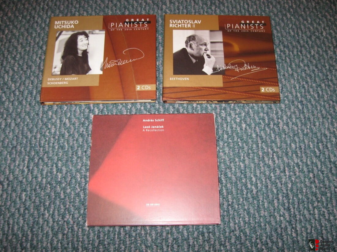 30 Classical CD Titles Photo #2447580 - UK Audio Mart