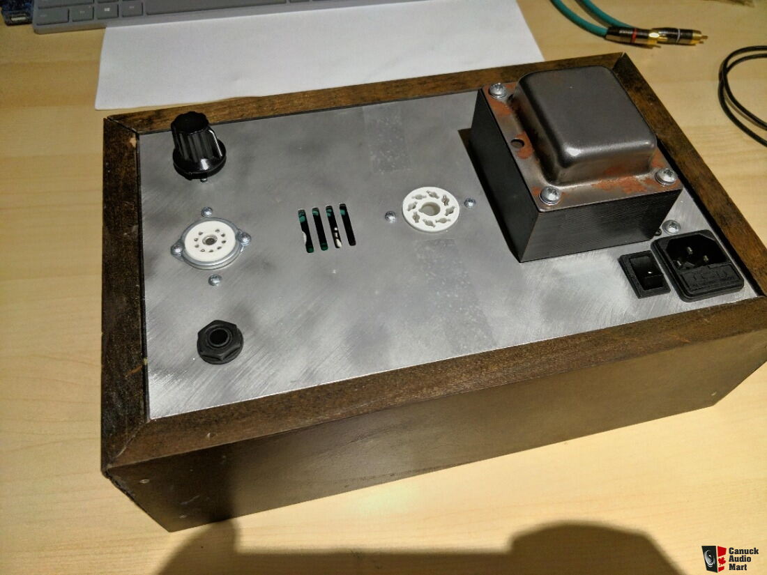 Bottlehead Crack + Speedball + MANY upgrades (please read desc ...