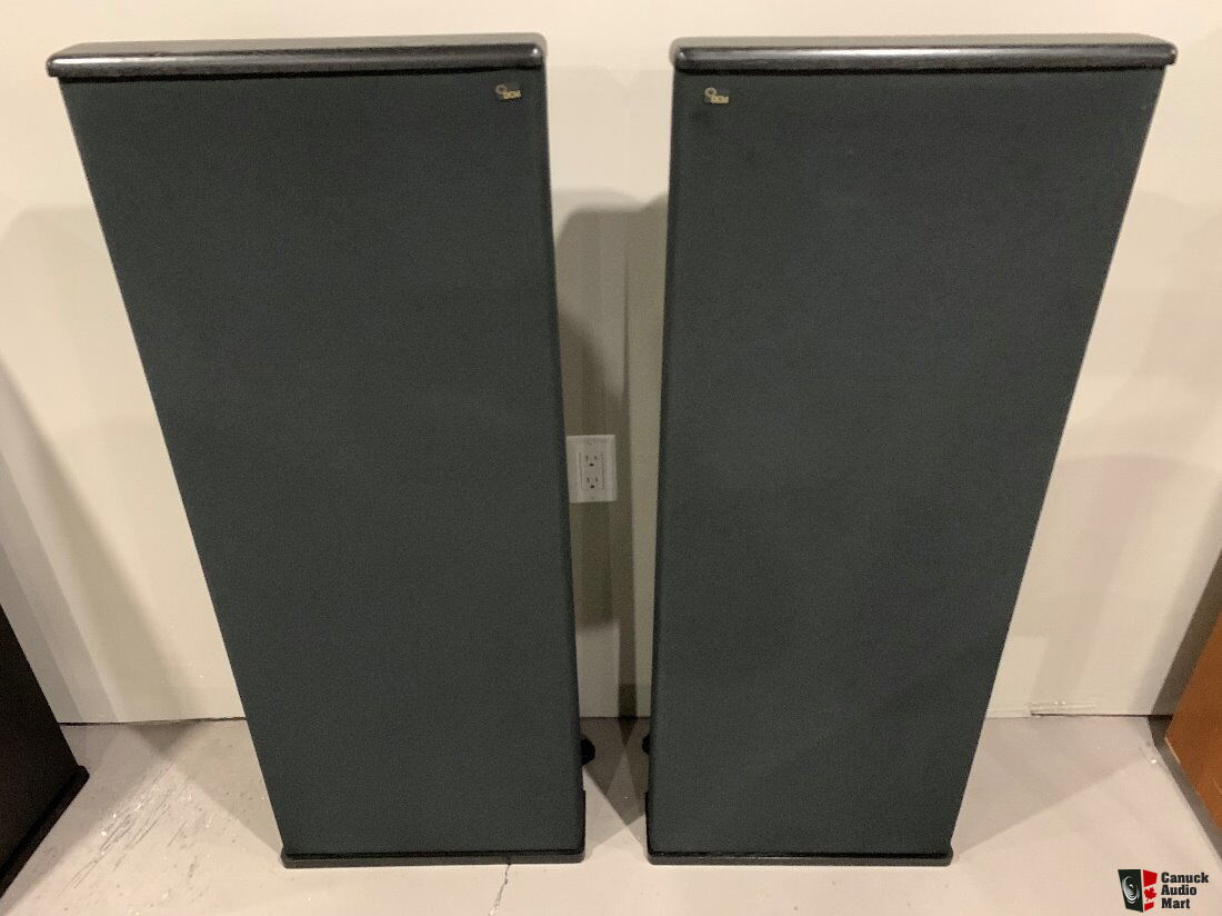 DCM TIME FRAME TF-700 Speakers Photo #2449102 - Canuck Audio Mart