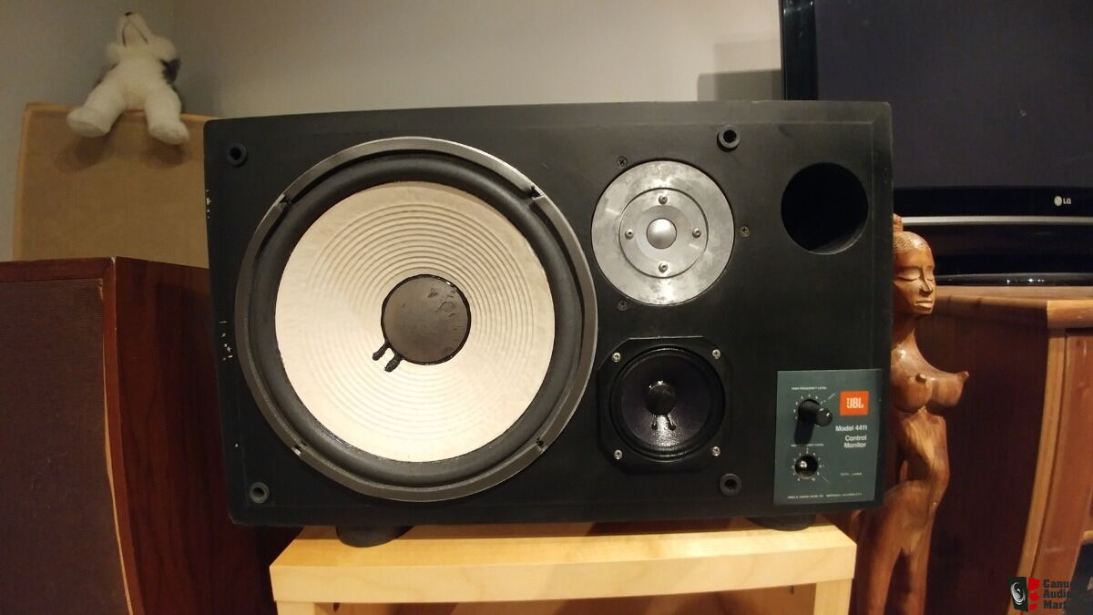 JBL 4411 please read Photo #2450503 - Canuck Audio Mart