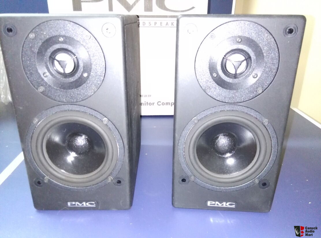 PMC DB1 Transmission line Monitors. With original double boxes - Sold ...