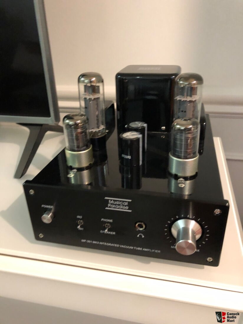 Musical Paradise MP-301 MKIII Photo #2451652 - Canuck Audio Mart