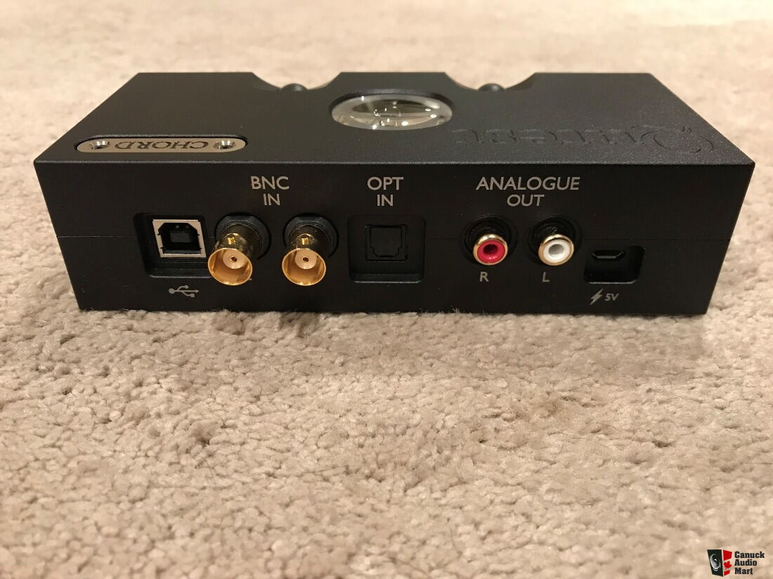 Chord Qutest DAC Photo #2452005 - Canuck Audio Mart