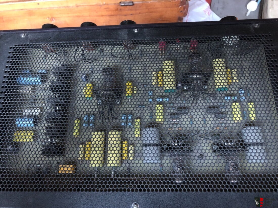 MFA magus tube preamp Photo #2452273 - Canuck Audio Mart