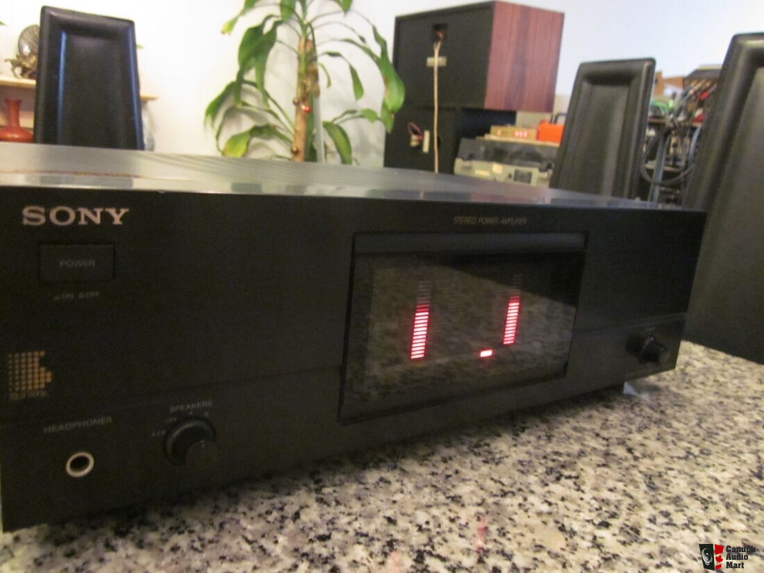 Sony TA-N511 3-Channel Power Amplifier Photo #2453090 - Canuck Audio Mart