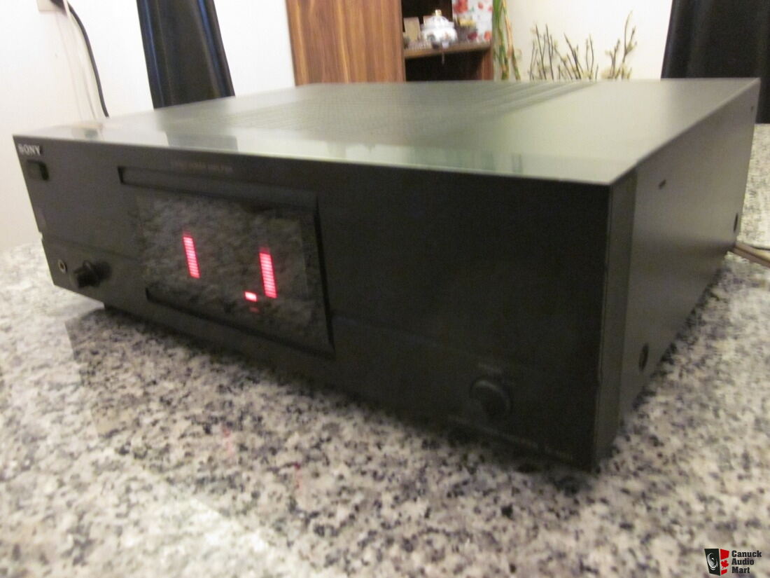 Sony TA-N511 3-Channel Power Amplifier Photo #2453090 - Canuck Audio Mart