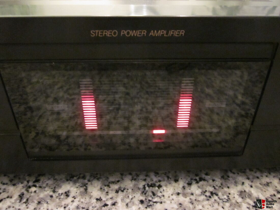 Sony TA-N511 3-Channel Power Amplifier Photo #2453090 - Canuck Audio Mart