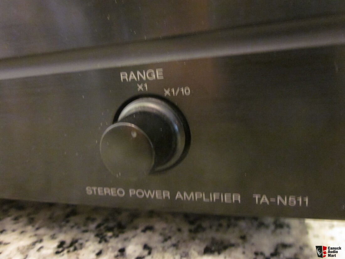 Sony TA-N511 3-Channel Power Amplifier Photo #2453087 - UK Audio Mart