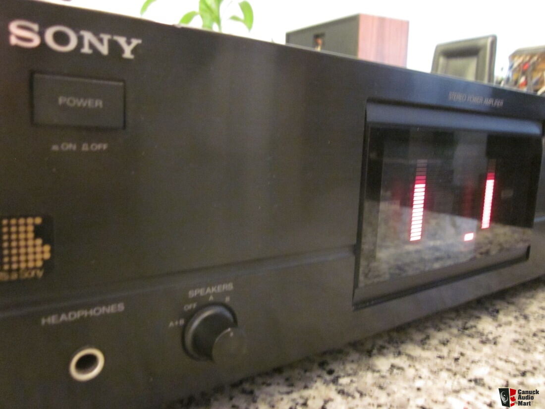 Sony TA-N511 3-Channel Power Amplifier Photo #2453084 - UK Audio Mart