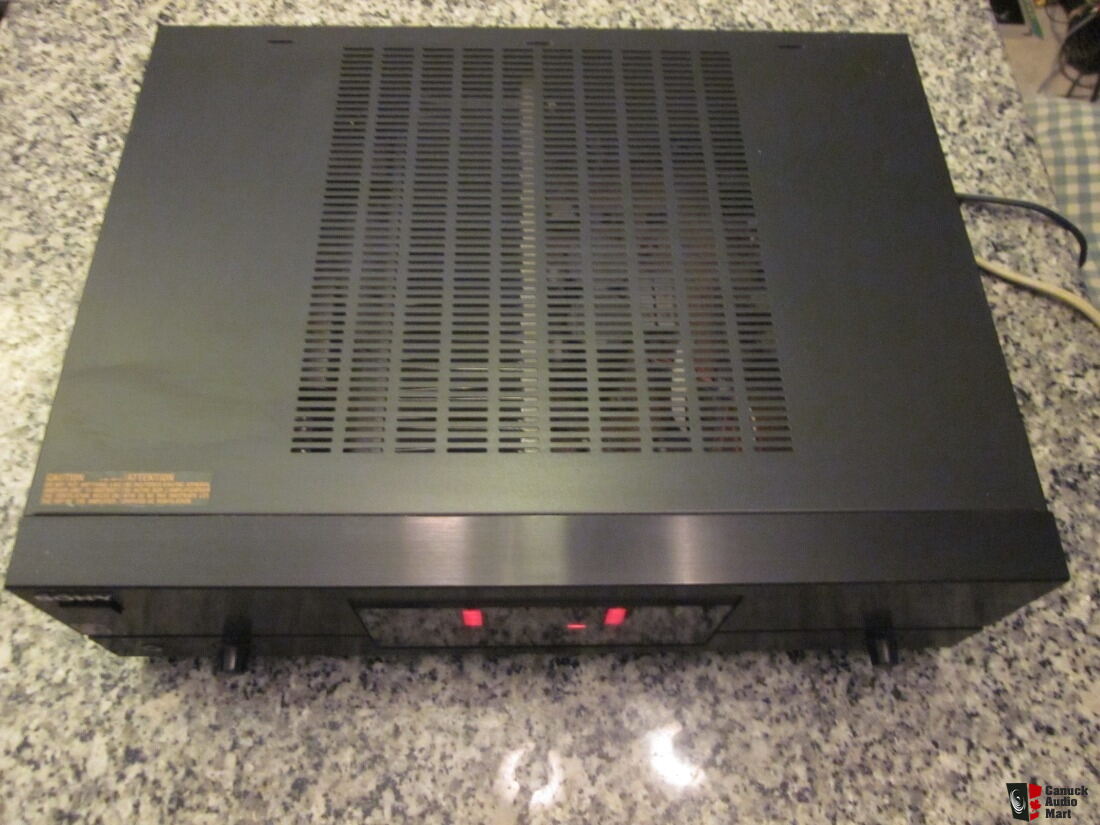 Sony TA-N511 3-Channel Power Amplifier Photo #2453088 - UK Audio Mart