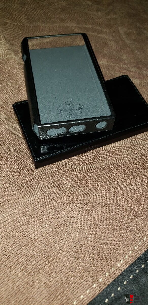 FIIO Leather case for M11 Photo #2454301 - Canuck Audio Mart