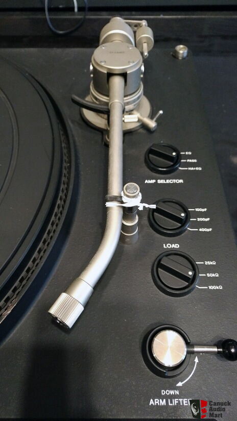SONY PS-X9 Professional Series Turntable Photo #2454848 - US Audio Mart