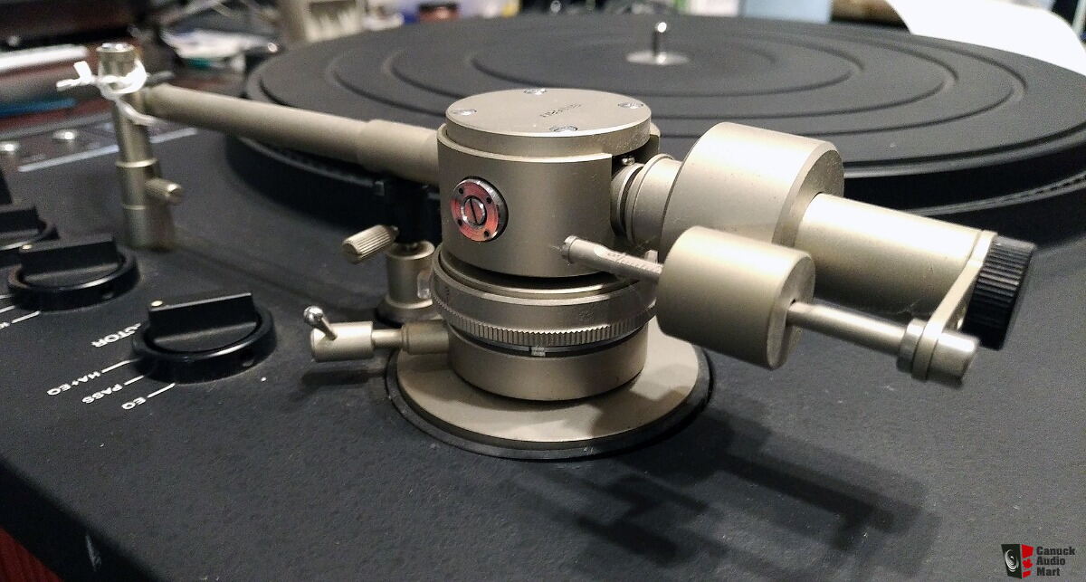 SONY PS-X9 Professional Series Turntable Photo #2454855 - Canuck Audio Mart