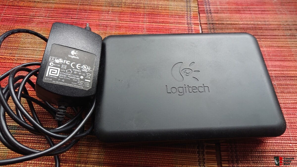 Logitech squeeze box DAC For Sale - US Audio Mart