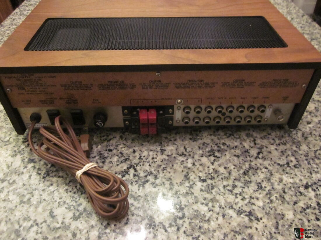 Realistic SA-1000A Integrated Amp Photo #2457269 - US Audio Mart