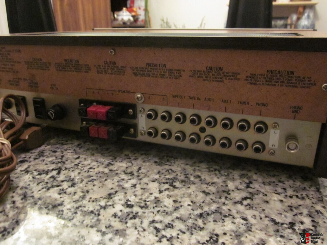 Realistic SA-1000A Integrated Amp Photo #2457269 - US Audio Mart