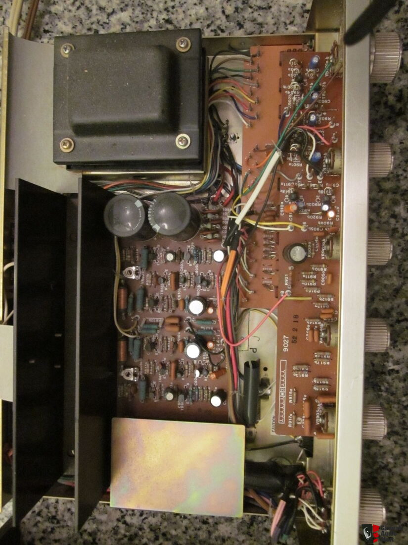 Realistic SA-1000A Integrated Amp Photo #2457270 - Canuck Audio Mart