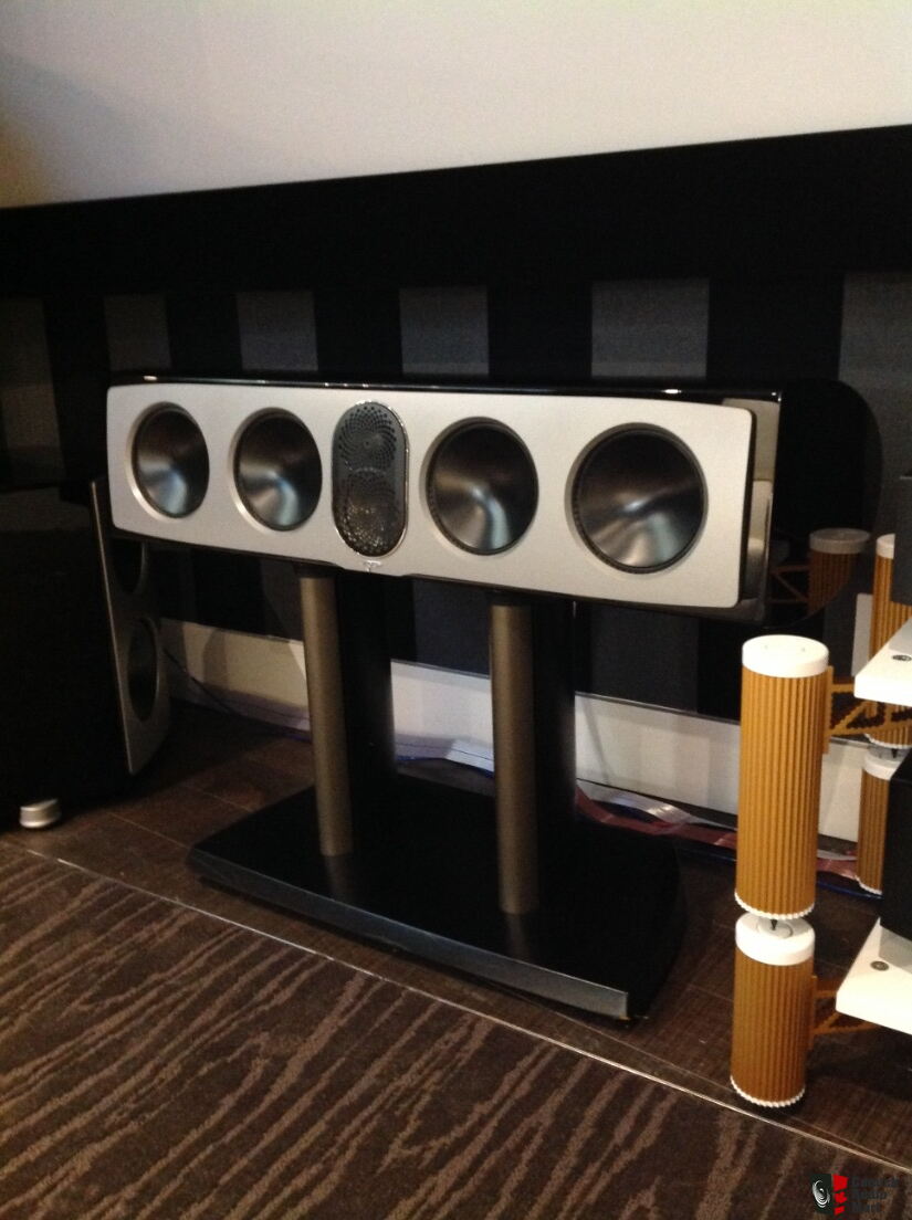 Paradigm Persona C Center Channel Speaker Photo #2458147 - UK Audio Mart