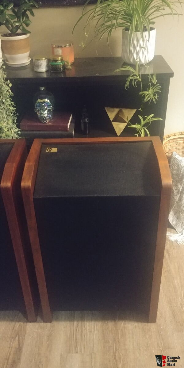 RARE Vintage EPI M201 Speakers - GORGEOUS Photo #2458455 - UK Audio Mart