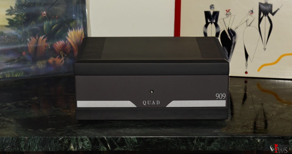 QUAD 909 nice original condition For Sale - Canuck Audio Mart