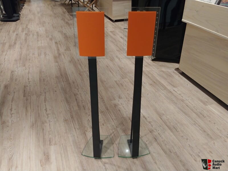 Waterfall Hurricane Speakers Dealer Ad - US Audio Mart