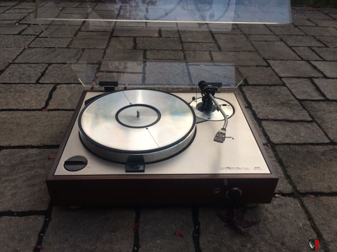 Luxman PD-300 turntable Photo #2461687 - Canuck Audio Mart