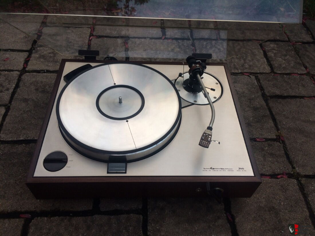 Luxman PD-300 turntable Photo #2461690 - Canuck Audio Mart
