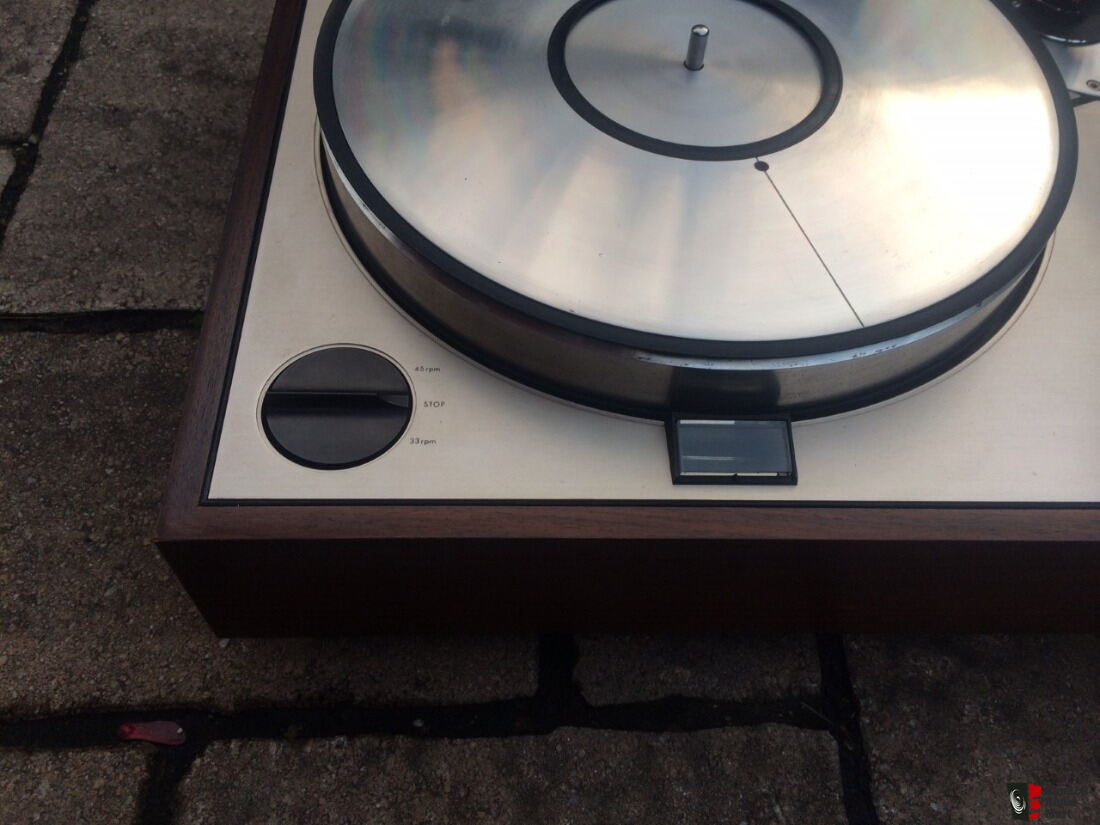 Luxman PD-300 turntable Photo #2461690 - Canuck Audio Mart