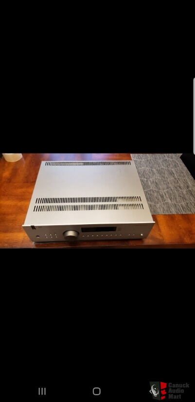 ARCAM FMJ-AV9 Processor Photo #2461737 - US Audio Mart