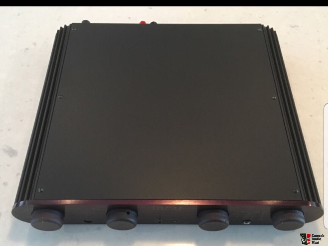 Simaudio Celeste PW-4070i integrated amp Photo #2462320 - Canuck Audio Mart