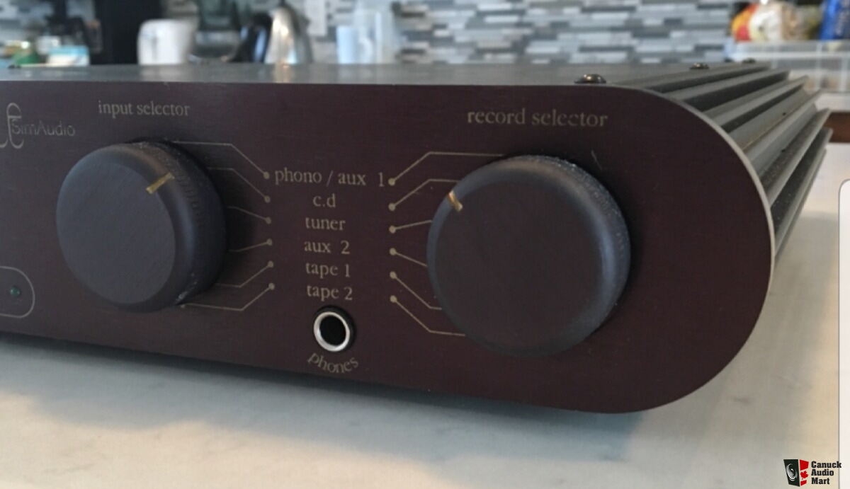 Simaudio Celeste PW-4070i integrated amp Photo #2462325 - Canuck Audio Mart
