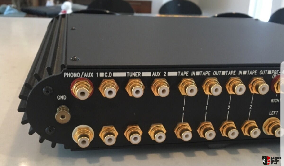 Simaudio Celeste PW-4070i integrated amp Photo #2462319 - Canuck Audio Mart