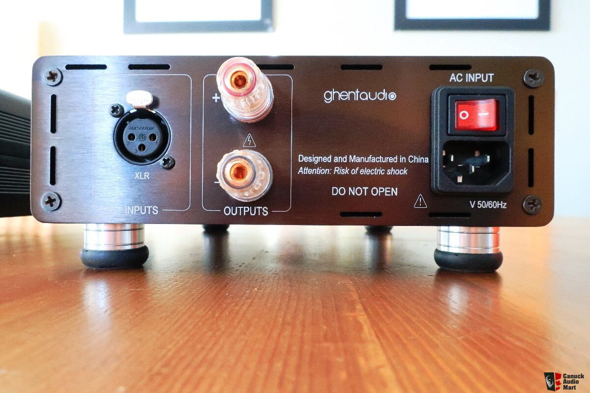 Hypex NCore NC400 Mono Block Power amps - pair Photo #2462711 - Canuck ...