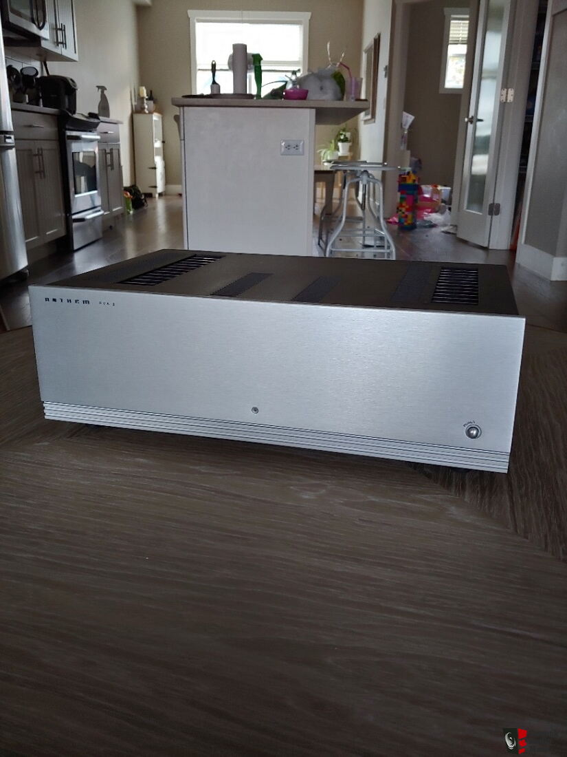 Anthem PVA 2 stereo amplifier Photo #2463015 - Canuck Audio Mart